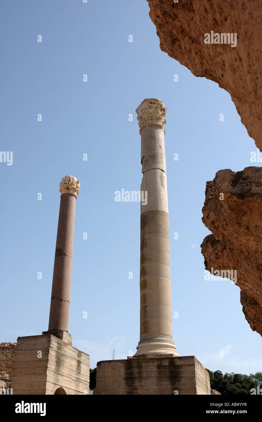 Antonine column hi-res stock photography and images - Alamy