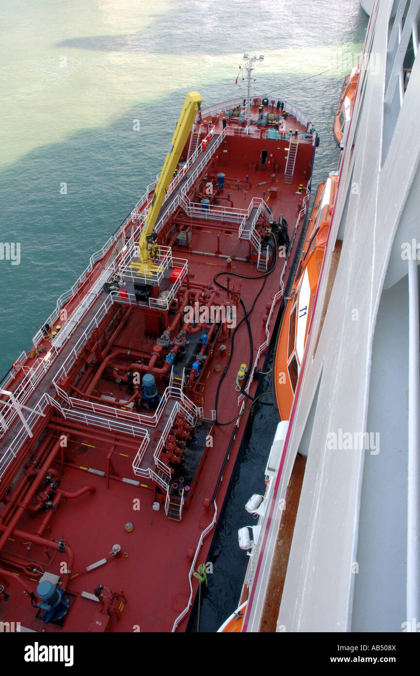 Fuel Barge High Resolution Stock Photography and Images - Alamy
