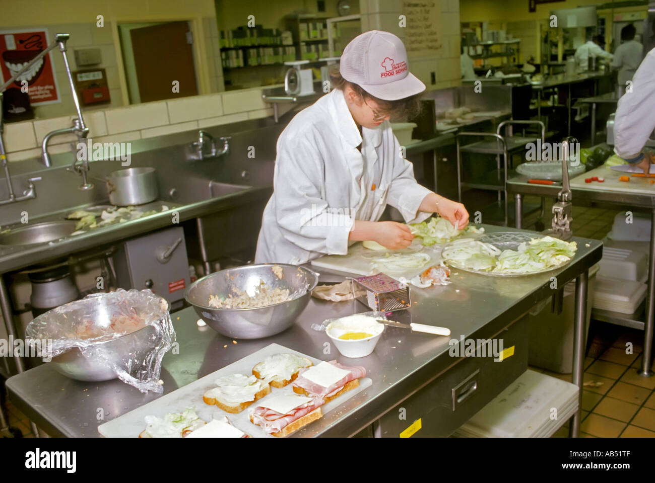 Higher food standards hi-res stock photography and images - Alamy