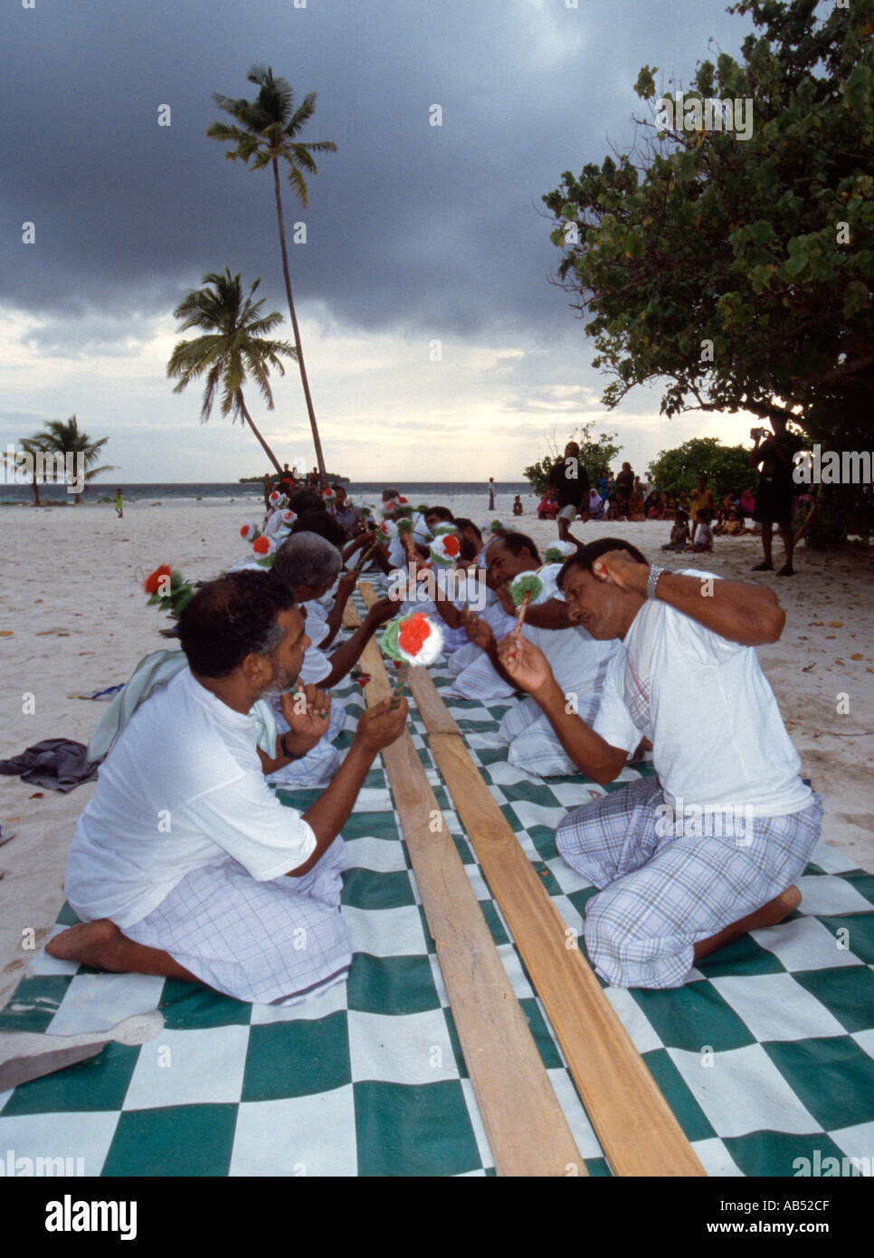 Kendhoo island maldives hi-res stock photography and images - Alamy
