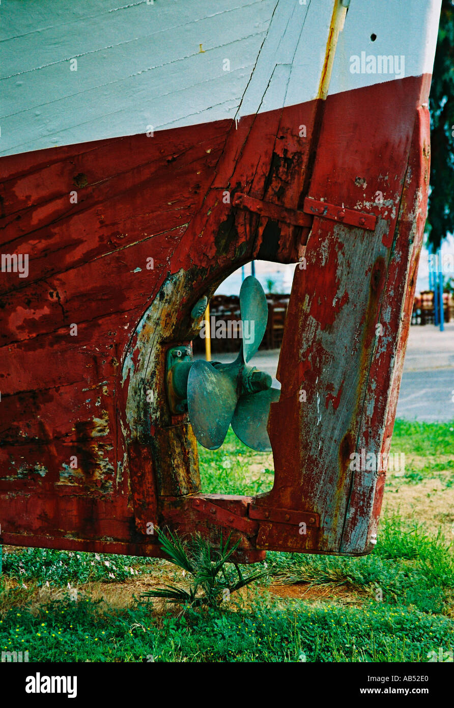 Fishing in Crete Stock Photo - Alamy
