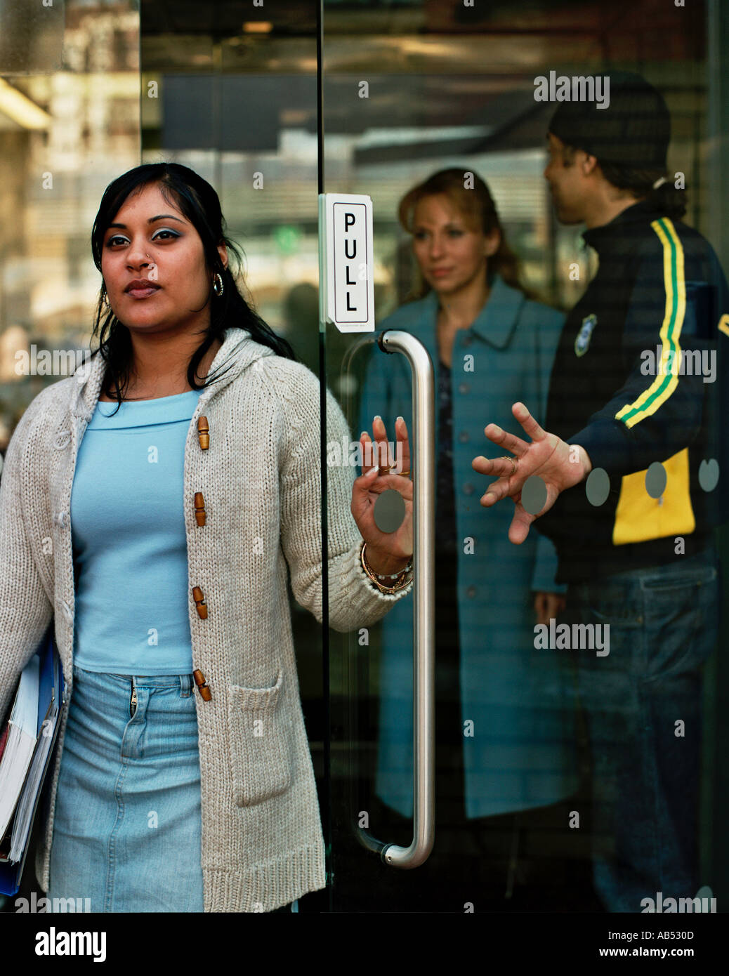 student arriving school after class Stock Photo - Alamy