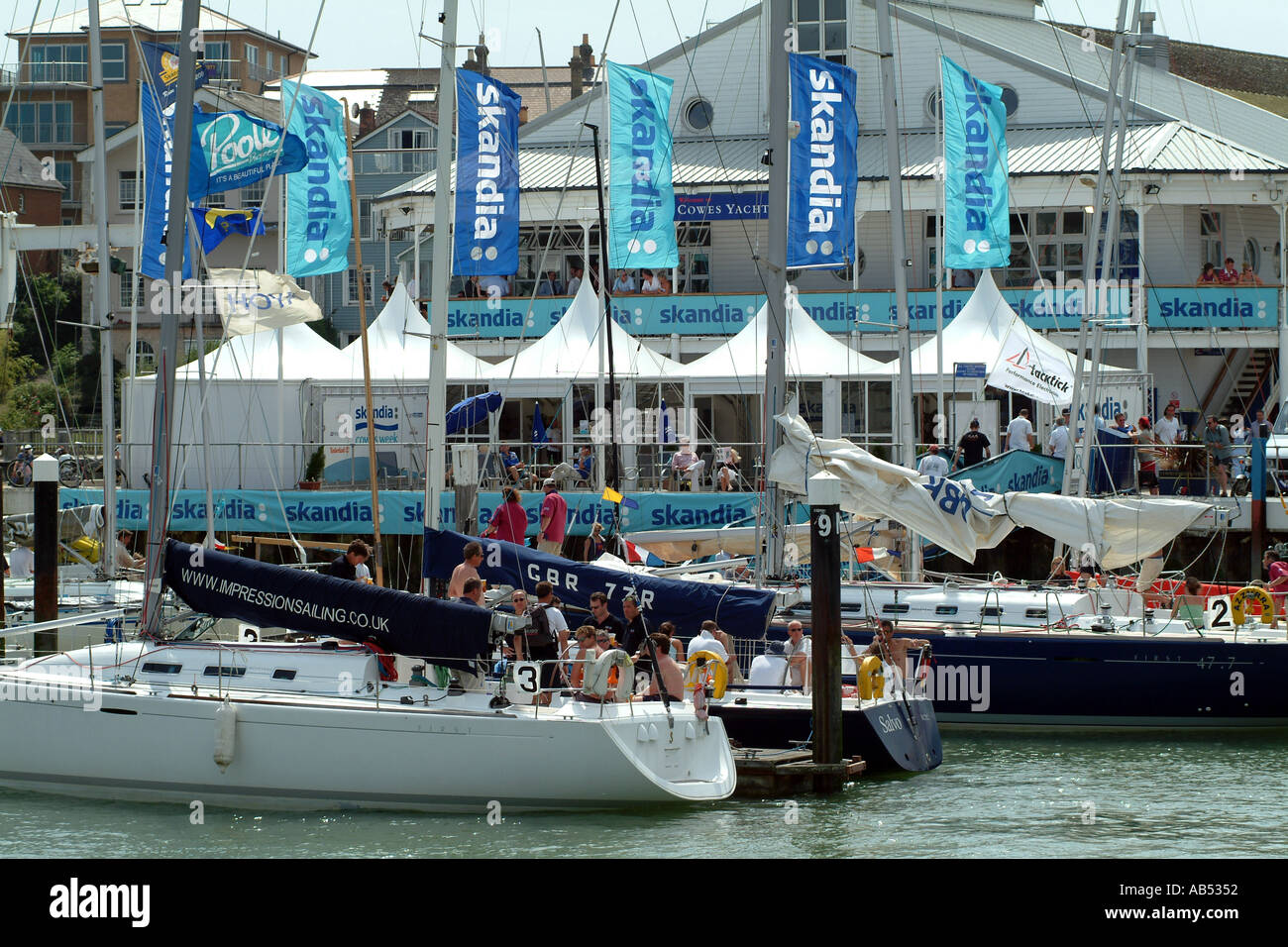 Island Marina Cowes _ Isle of Wight Cowes Marinas – DXJFW