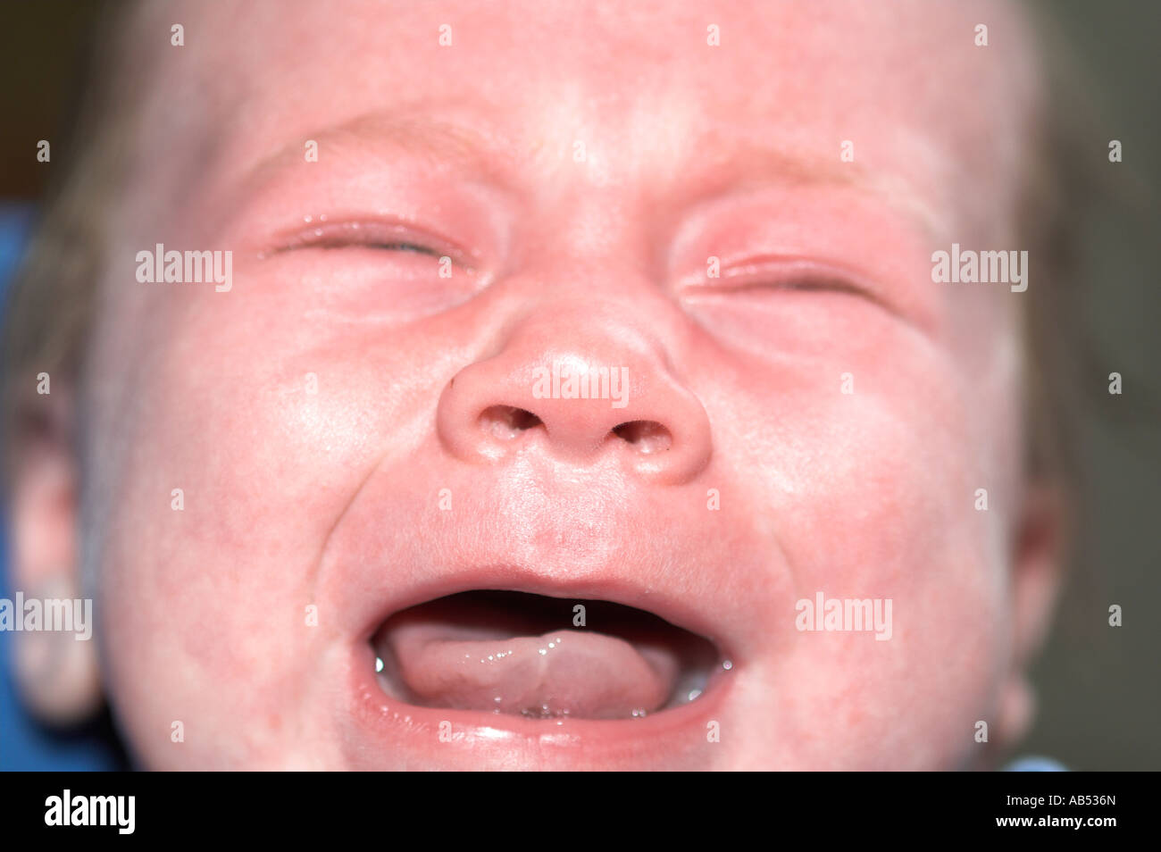 Agitated baby hi-res stock photography and images - Alamy