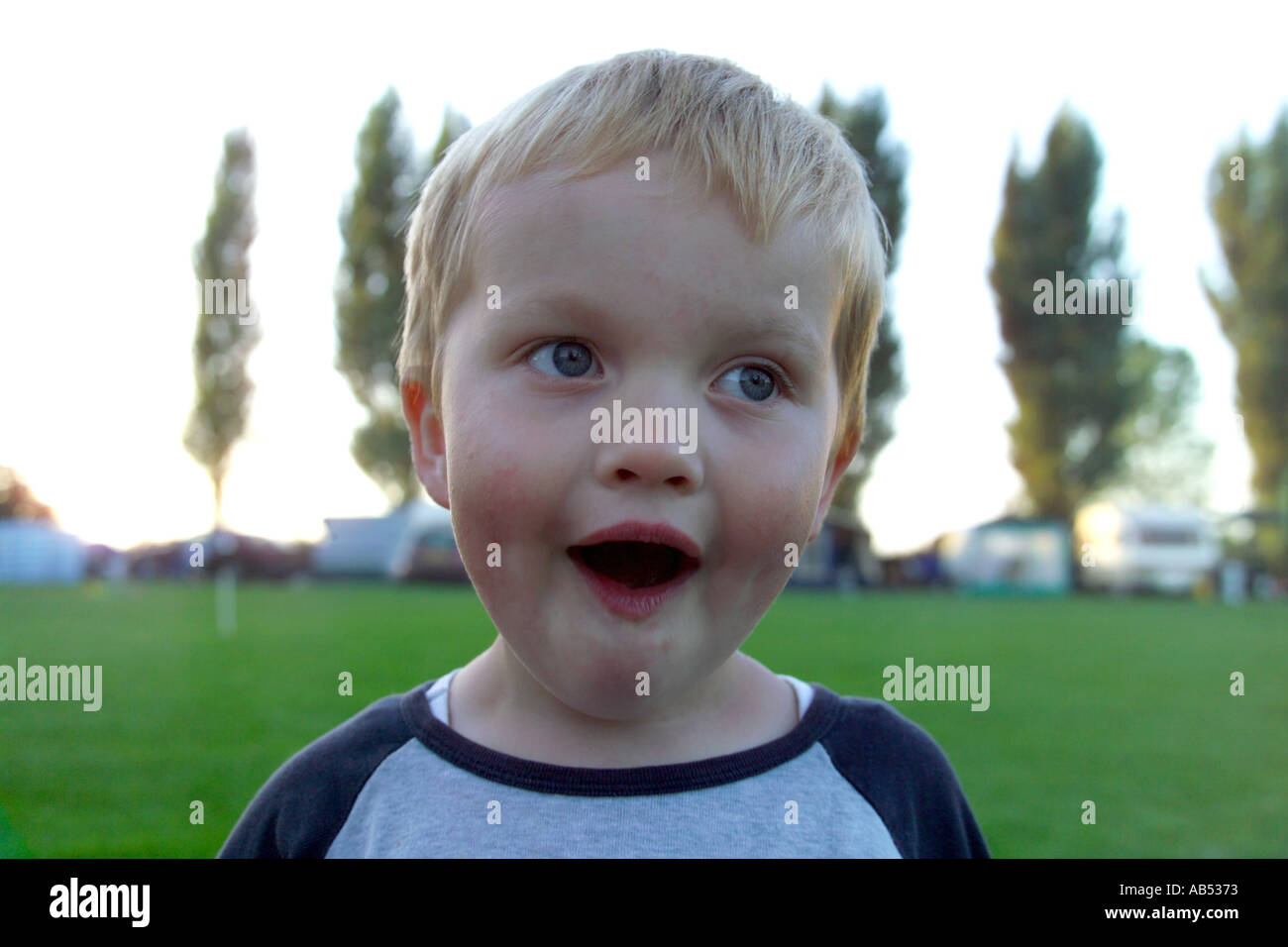 Mimick child hi-res stock photography and images - Alamy