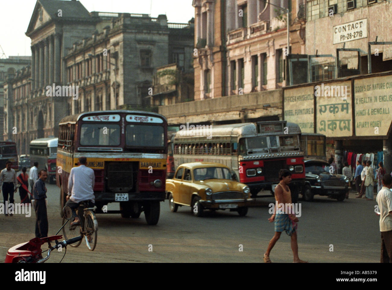 1990s kolkata hi-res stock photography and images - Alamy