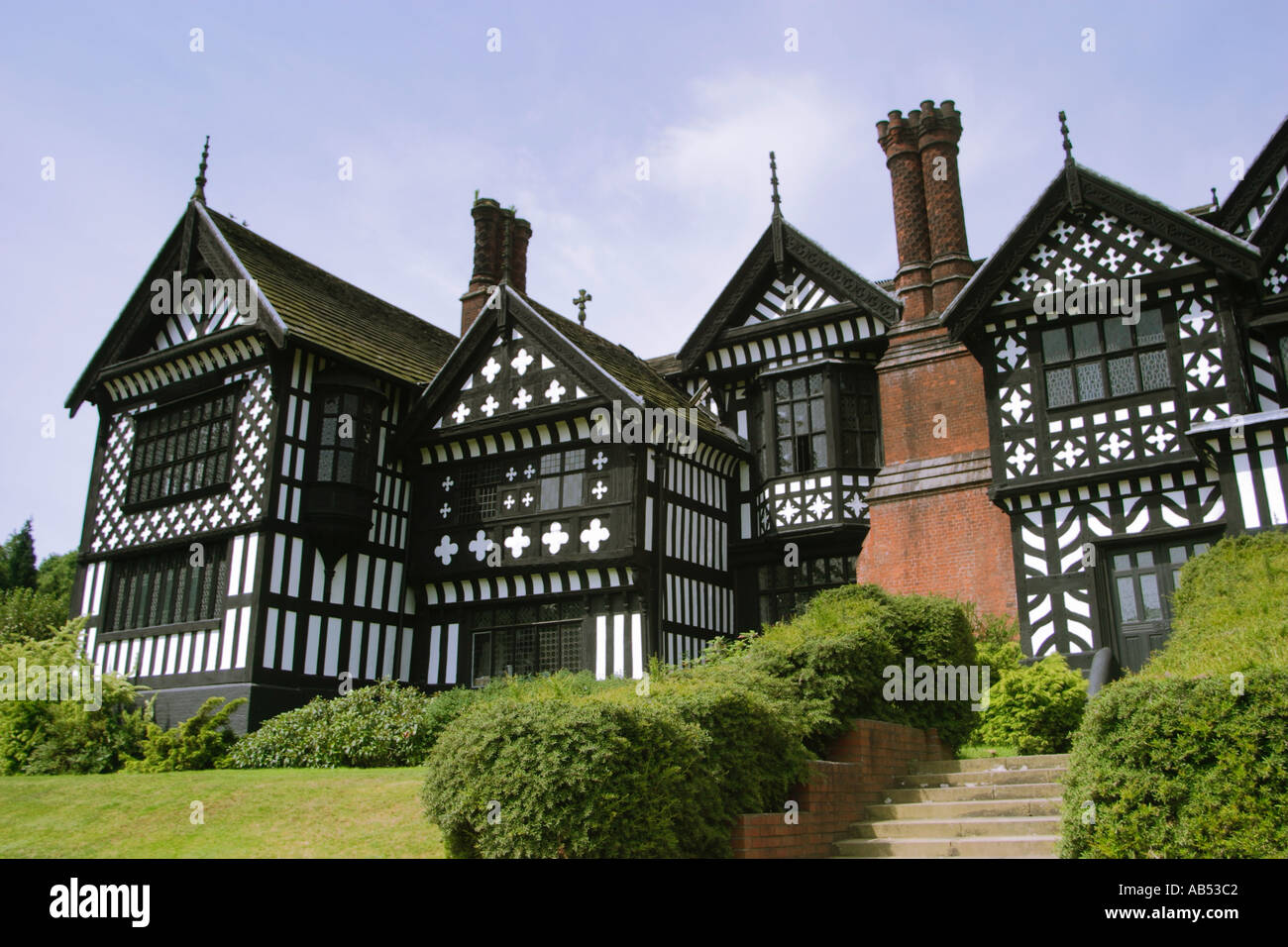 Bramhall cheshire england hi-res stock photography and images - Alamy