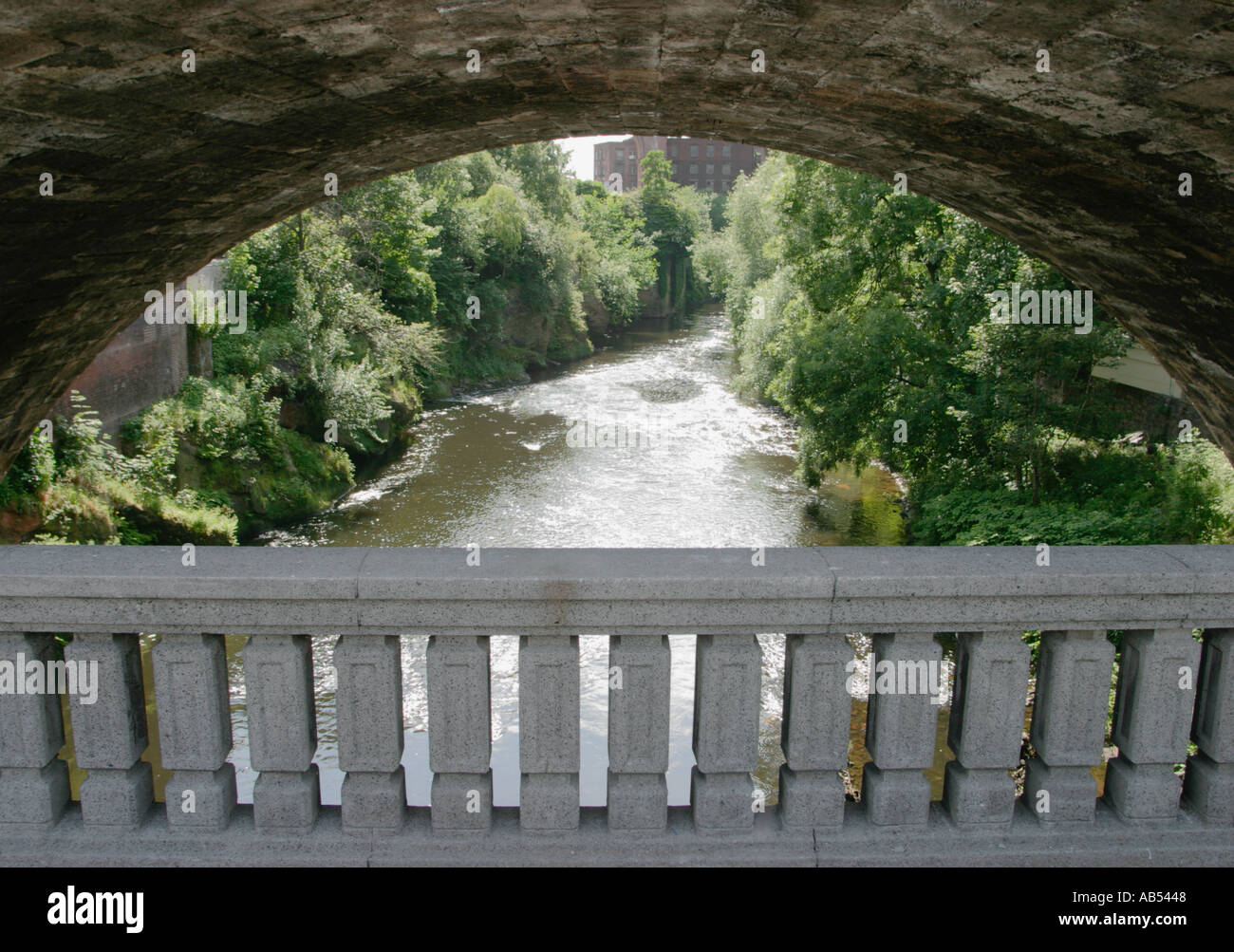 River Mersey Stockport High Resolution Stock Photography and Images - Alamy
