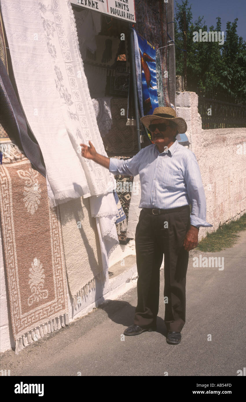 Person selling handicrafts in home hi-res stock photography and images ...