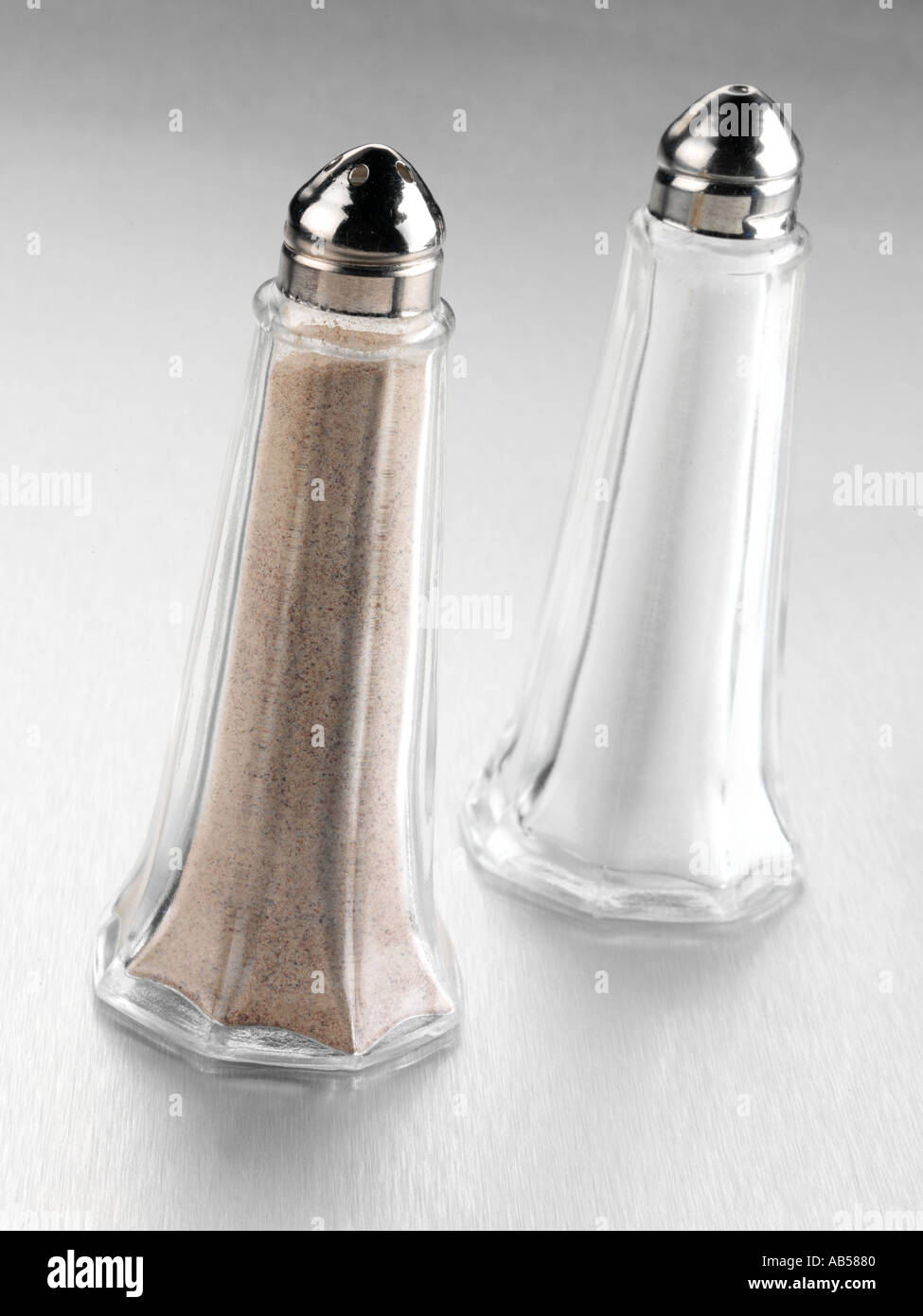 SALT AND PEPPER Stock Photo - Alamy