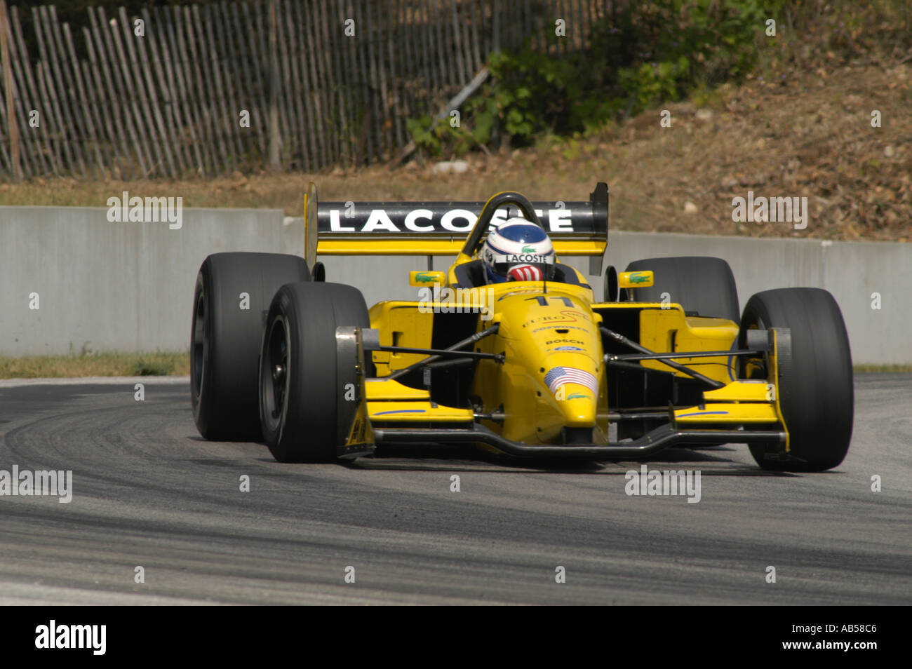 Grand american road racing hi-res stock photography and images - Alamy