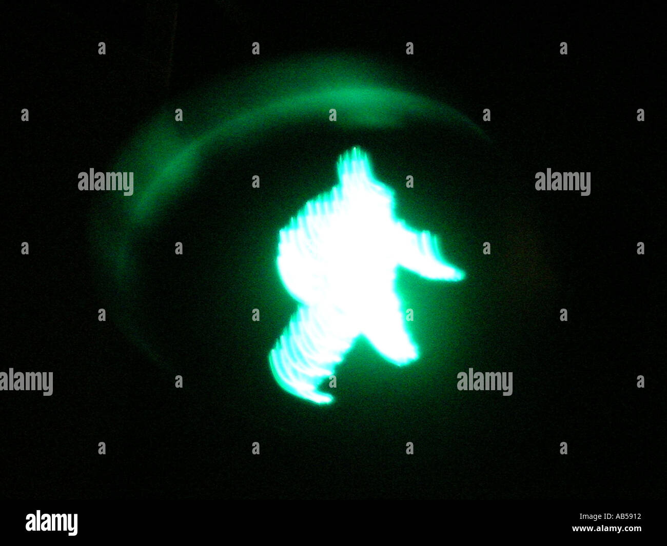 Green road sign approval hi-res stock photography and images - Alamy