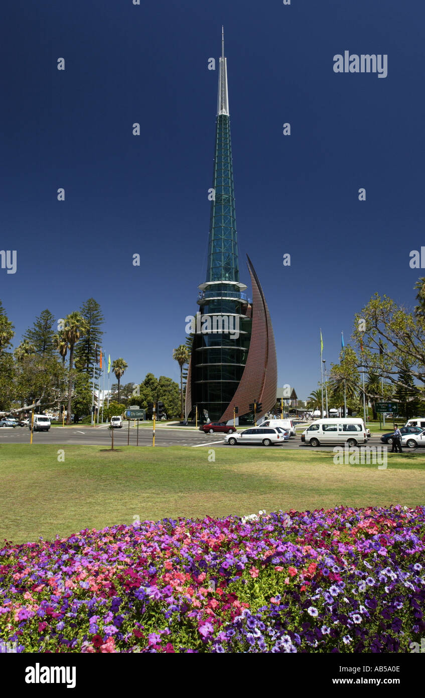 Perth in Western Australia Stock Photo - Alamy