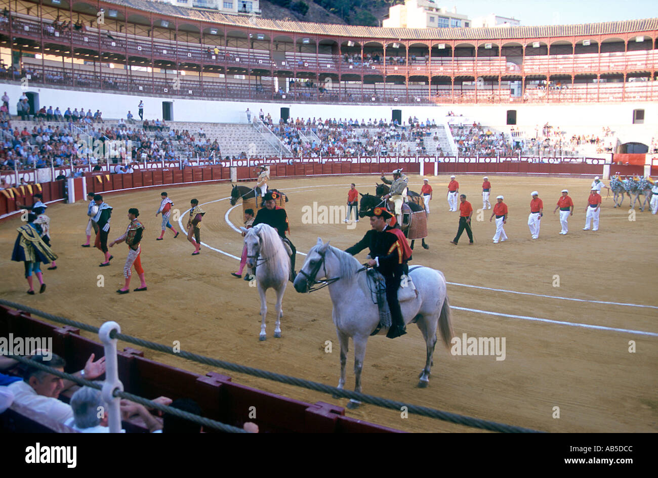 Banderilleros de toros hi-res stock photography and images - Alamy