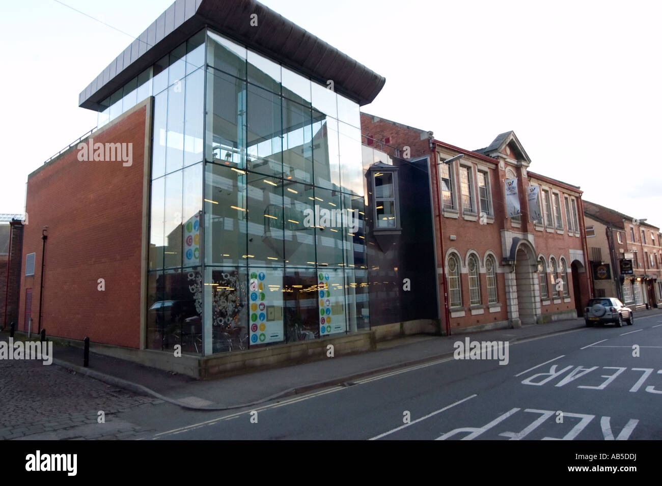 derby dance center the general purpose arts center in the center of ...