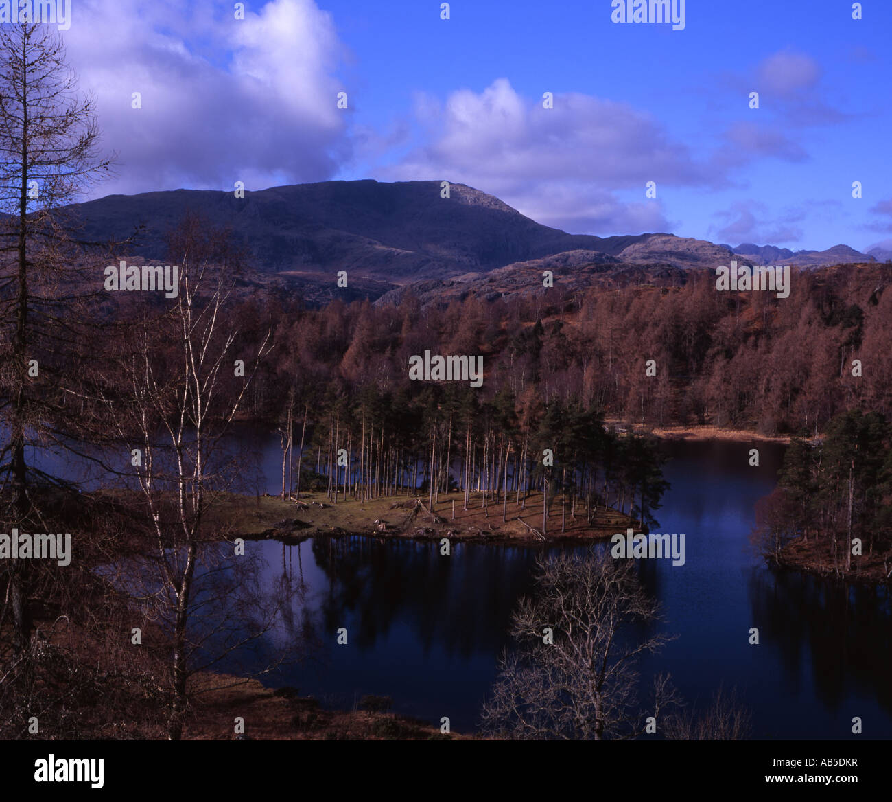 Wetherlam panoramic hi-res stock photography and images - Alamy