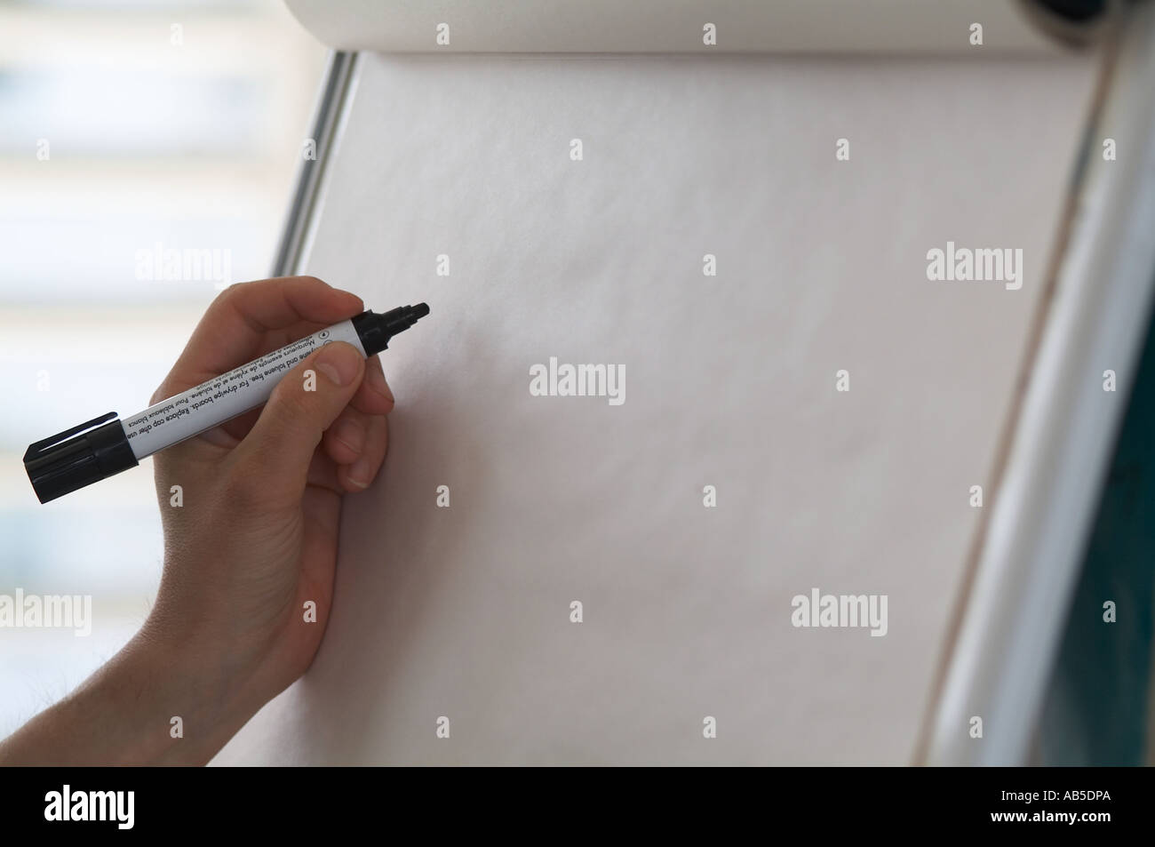 Train seminar whiteboard felt hi-res stock photography and images - Alamy