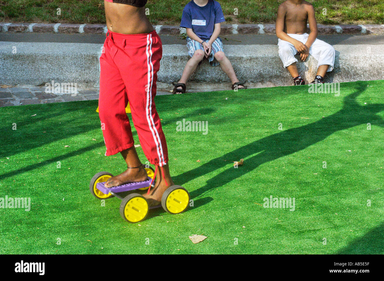 Multicultural children playing hi-res stock photography and images - Alamy