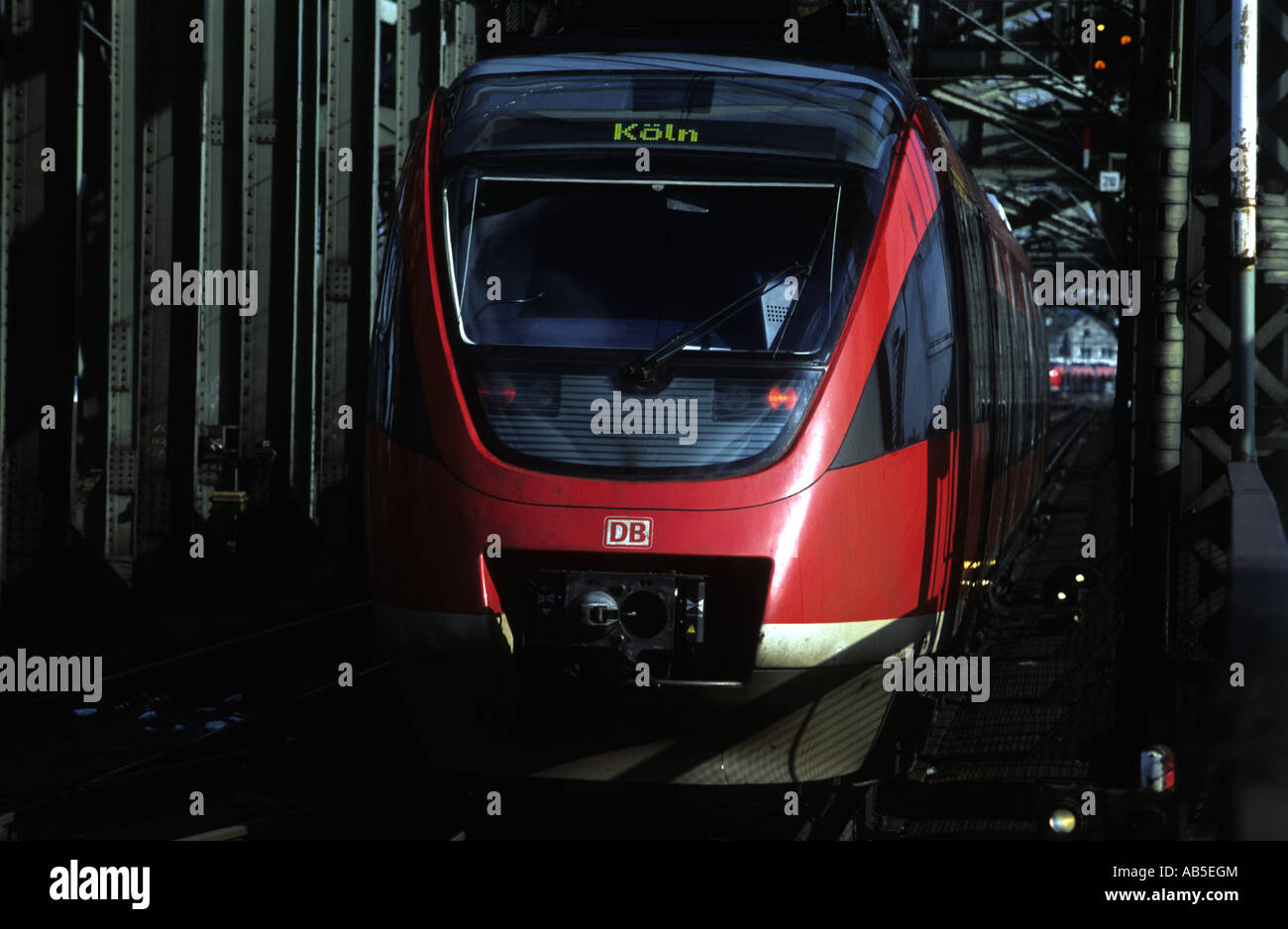 Regional rail railcar hi-res stock photography and images - Alamy