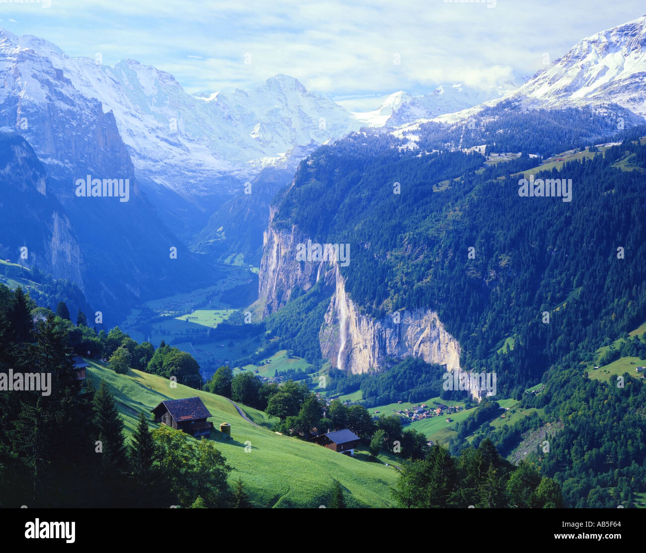 Interlaken climbing hi-res stock photography and images - Alamy