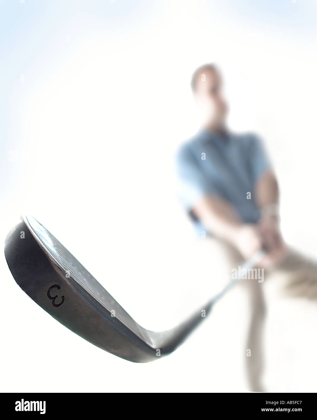 3 iron hi-res stock photography and images - Alamy