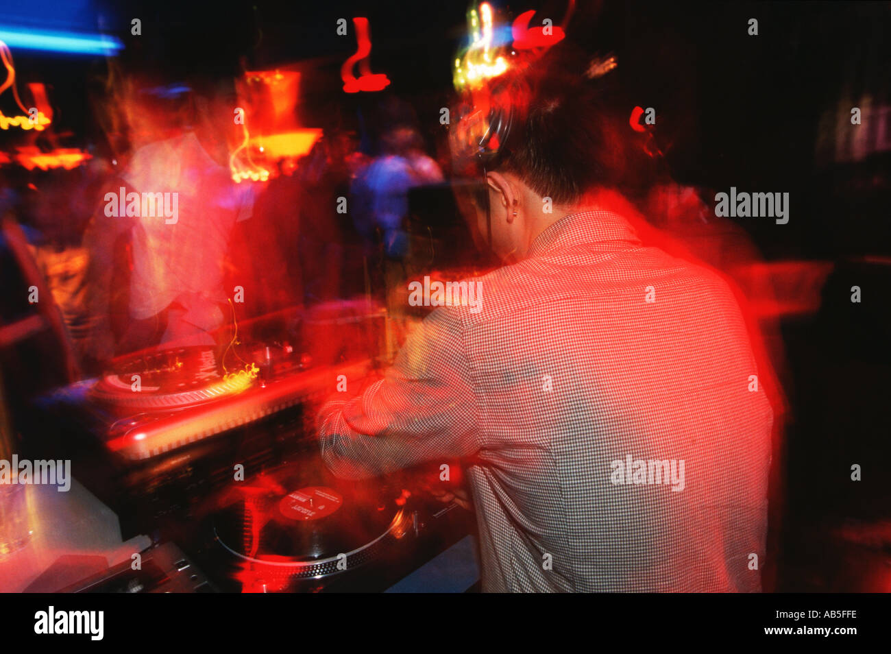 Hip hop dj canada hi-res stock photography and images - Alamy