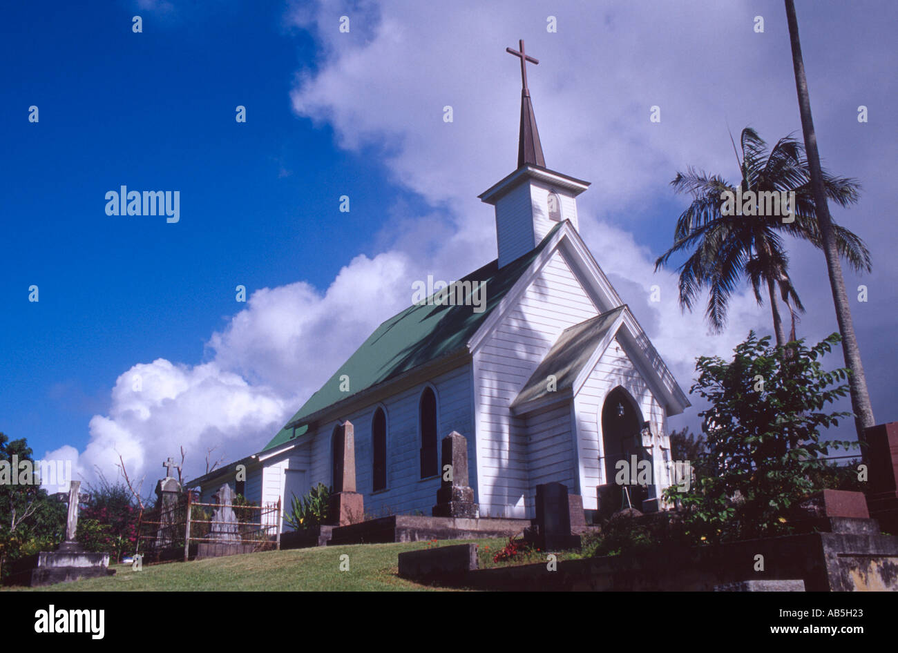 St Augustine s Episcopal Church Akoni Pule Highway Kapaau Hawaii Big ...