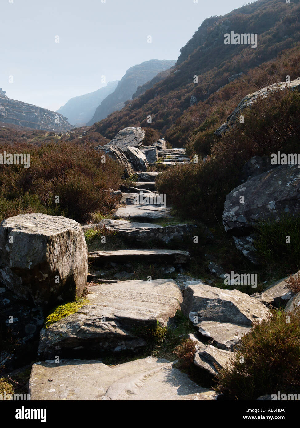 Cwm bychan hi-res stock photography and images - Alamy