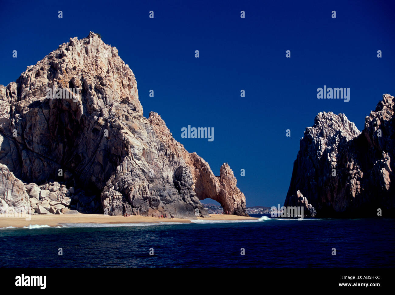 El Arco de Cabo San Lucas, El Arco, The Arch, Land’s End, Cabo San ...