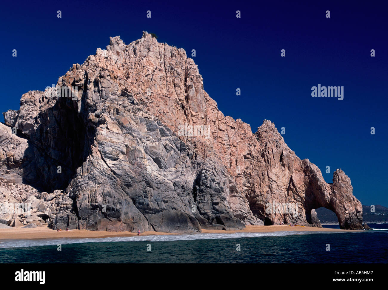 El Arco de Cabo San Lucas, El Arco, The Arch, Land’s End, Cabo San ...