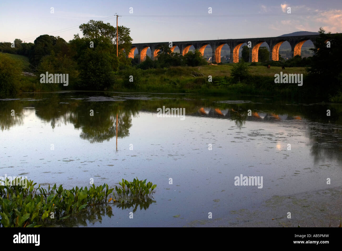 Craigmore railway viaduct hi-res stock photography and images - Alamy