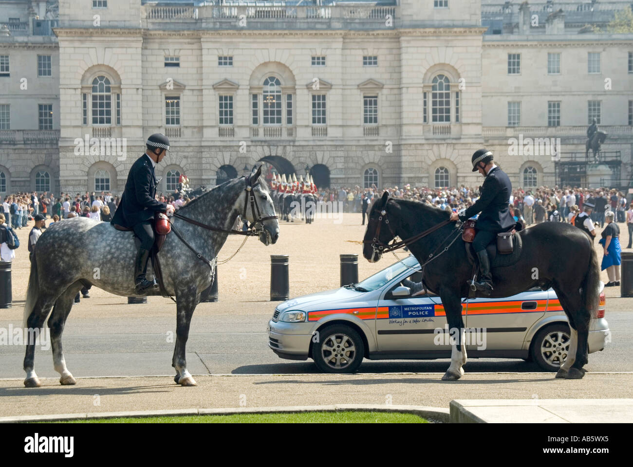 British police force ceremony hi-res stock photography and images - Alamy