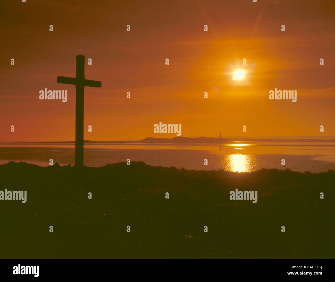 St Cuthberts Cross Stock Photos & St Cuthberts Cross Stock Images - Alamy