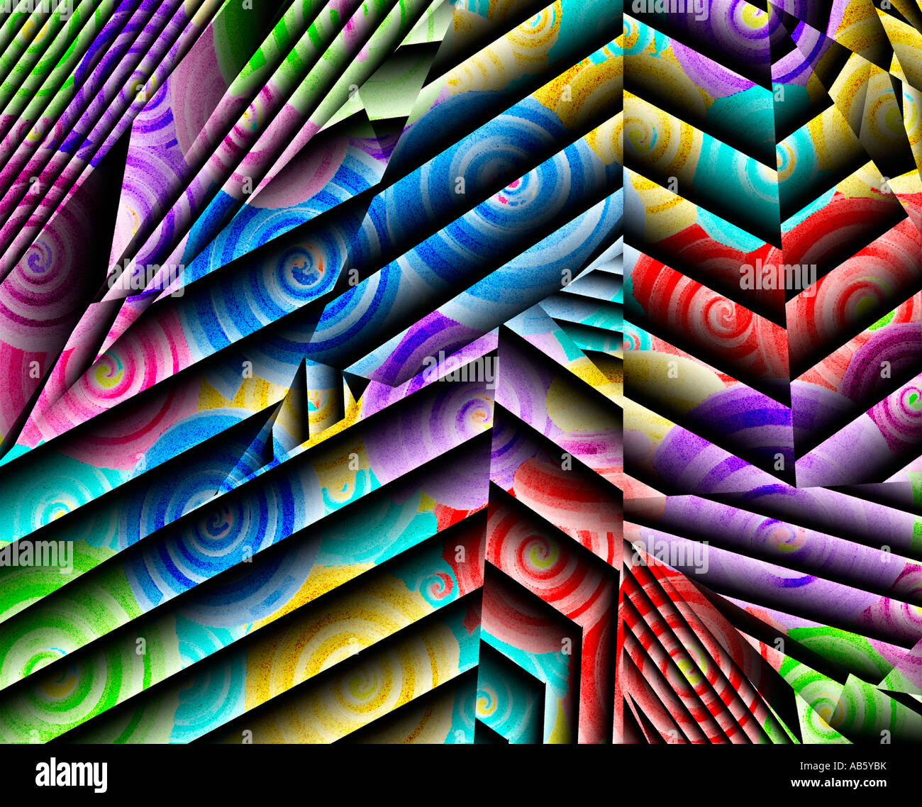 Crystallization patterns hi-res stock photography and images - Alamy