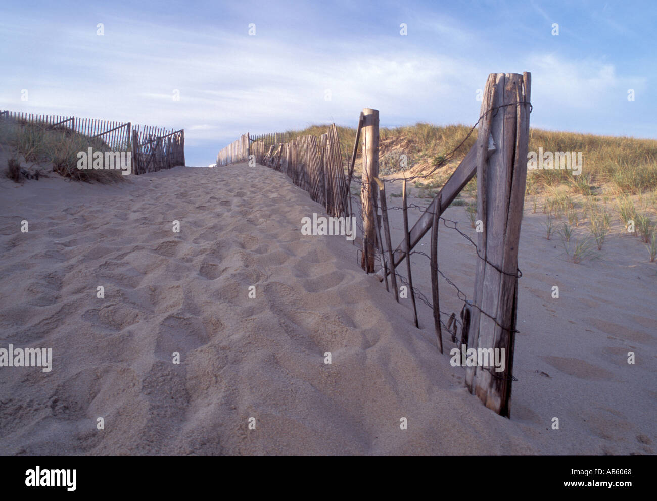 Cape Cod New England Stock Photo - Alamy