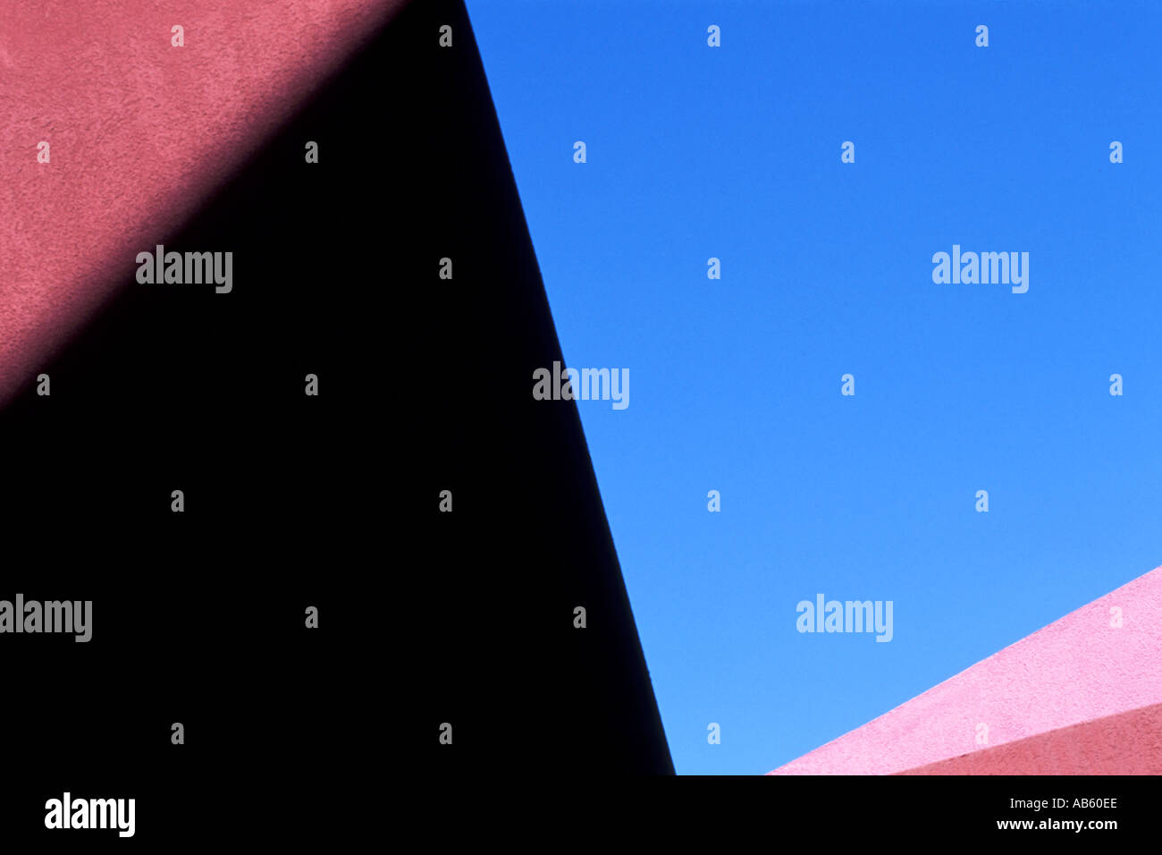 Modern Architecture in Santa Fe, NM, USA Stock Photo - Alamy