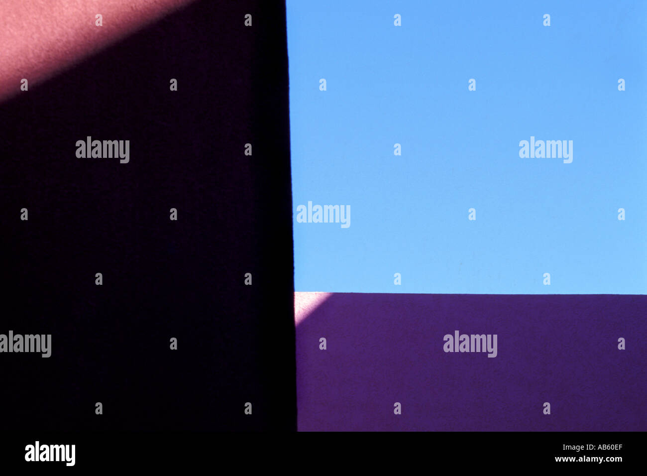 Modern Architecture in Santa Fe, NM, USA Stock Photo - Alamy