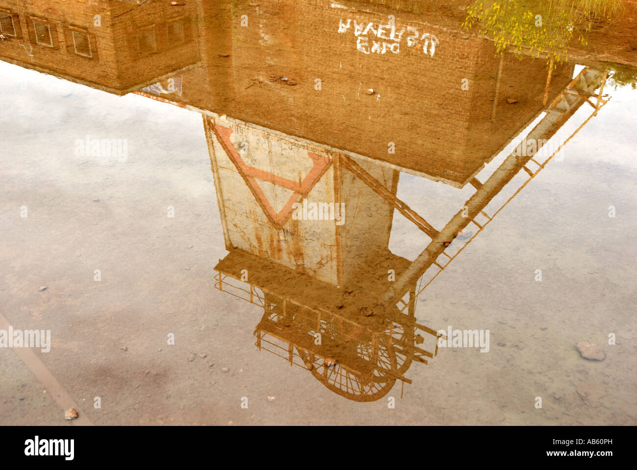 Annesley colliery hi-res stock photography and images - Alamy