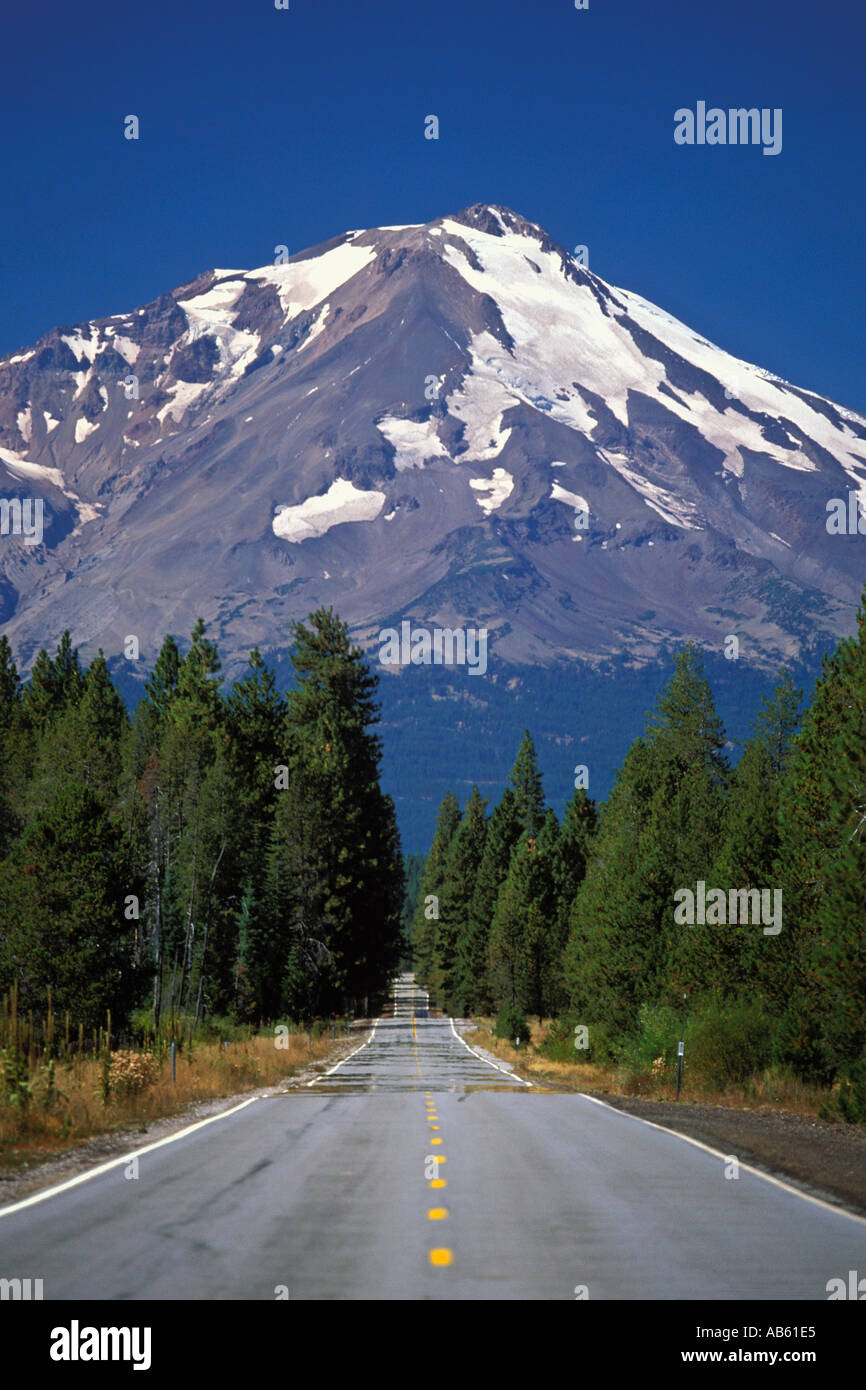 Mt shasta view point hi-res stock photography and images - Alamy