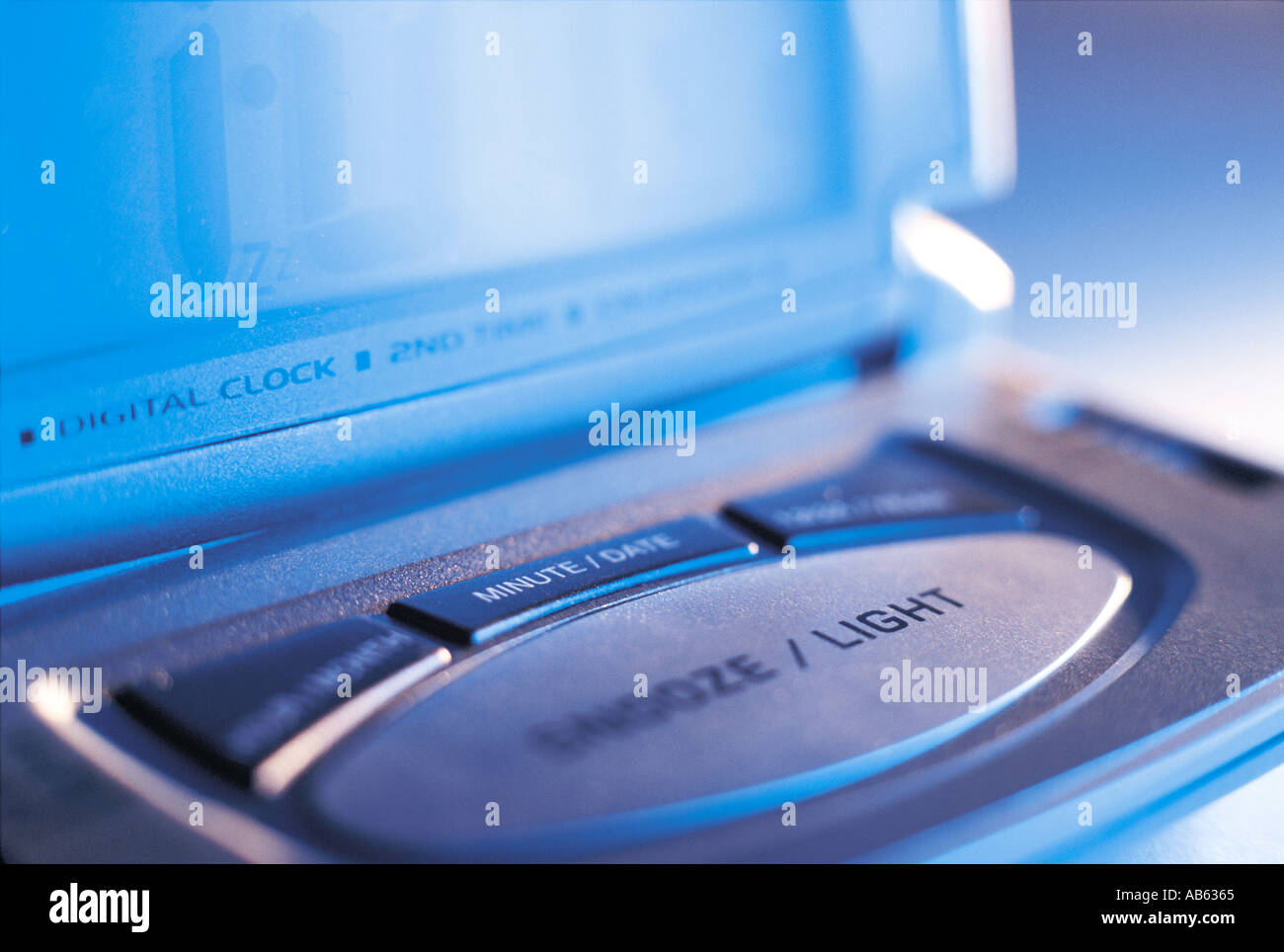 Buzzing alarm clock hi-res stock photography and images - Alamy