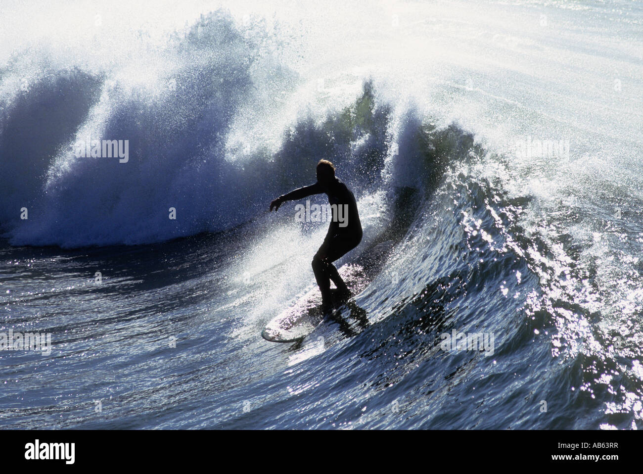 Usa california cayucos beach hi-res stock photography and images - Alamy