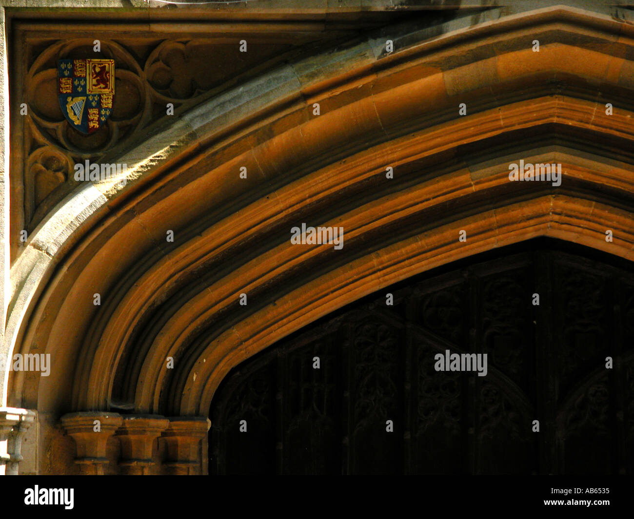 Recessed arch hi-res stock photography and images - Alamy