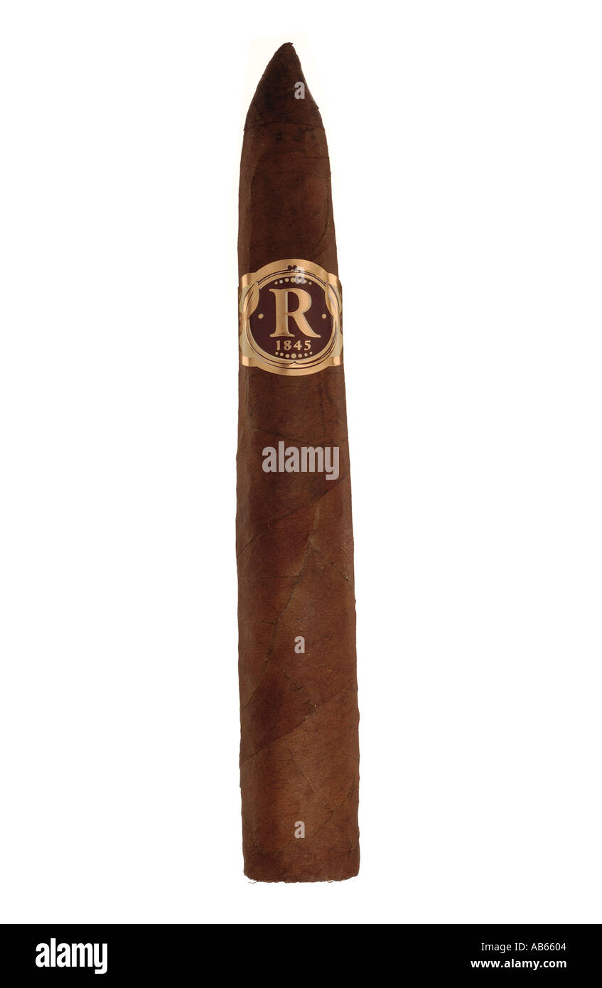 Cuban cigarette hi-res stock photography and images - Alamy