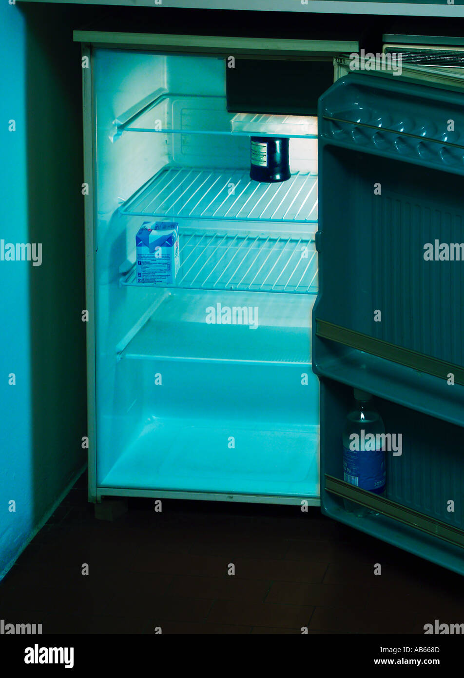 Freezing Refrigerator High Resolution Stock Photography and Images - Alamy
