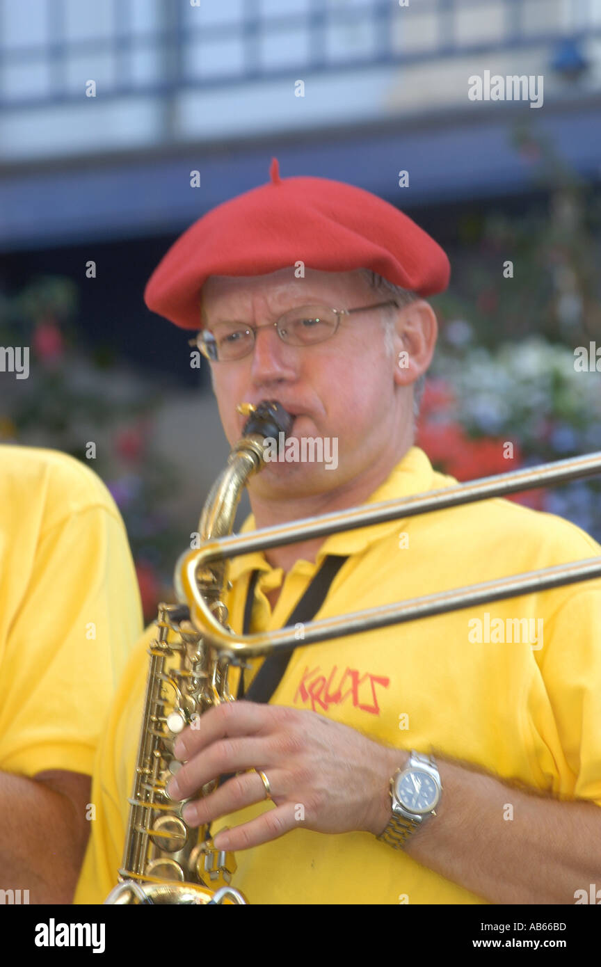 Brecon jazz hi-res stock photography and images - Alamy