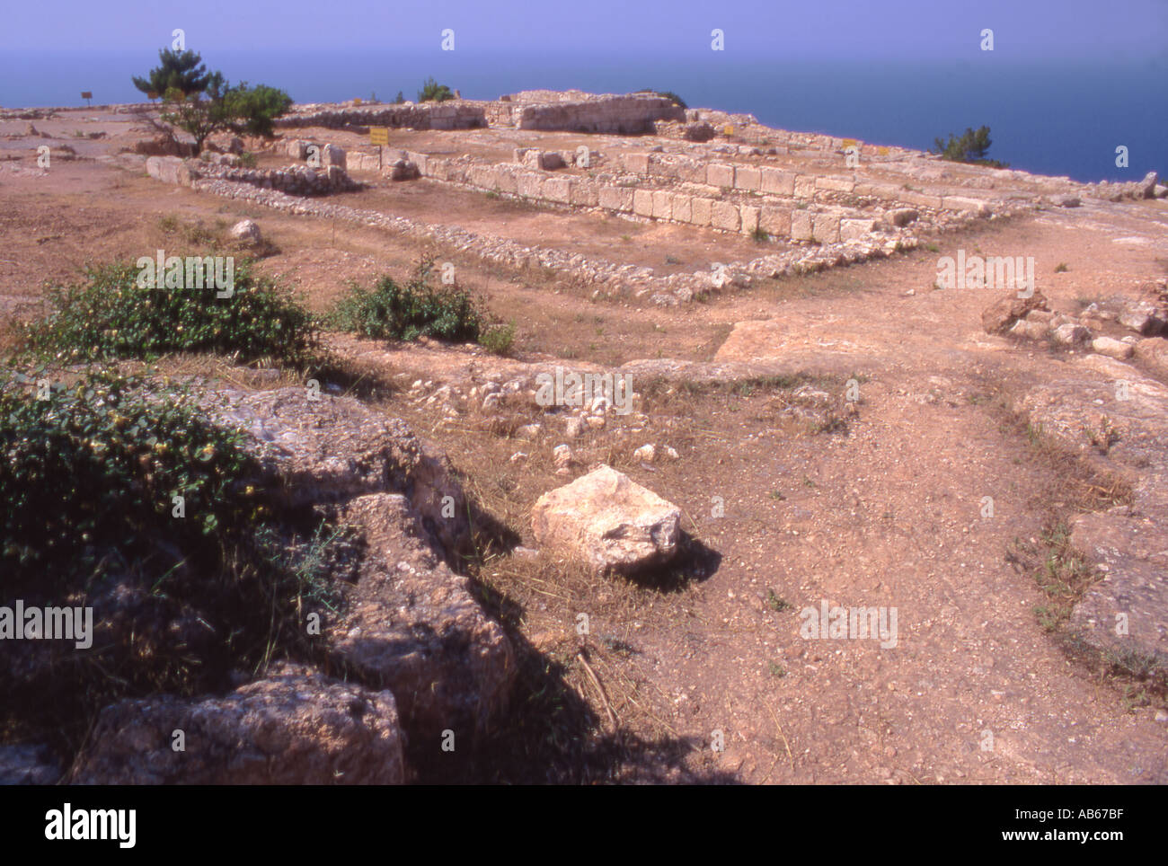 Cyprus vouni village hi-res stock photography and images - Alamy