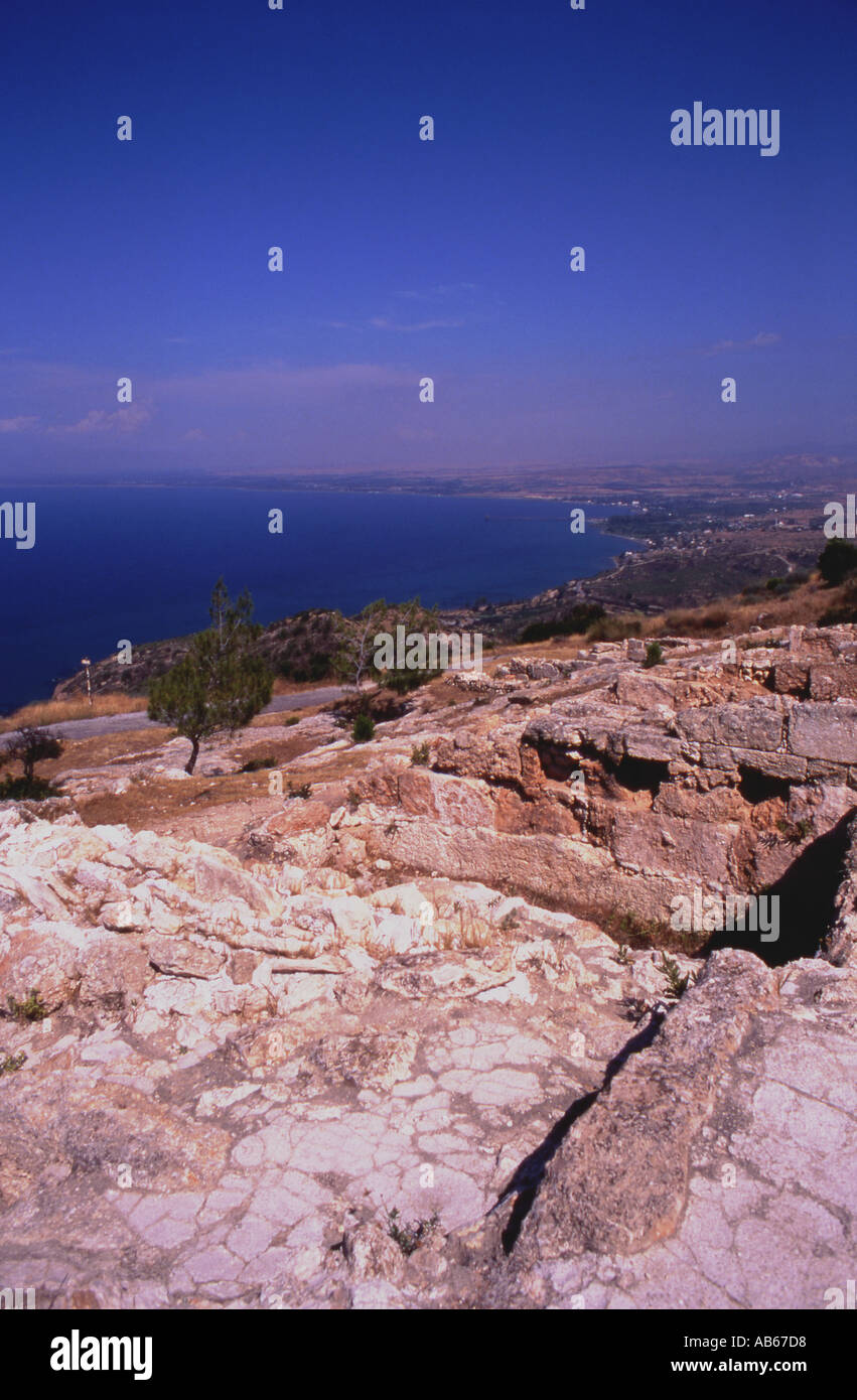 Cyprus vouni village hi-res stock photography and images - Alamy