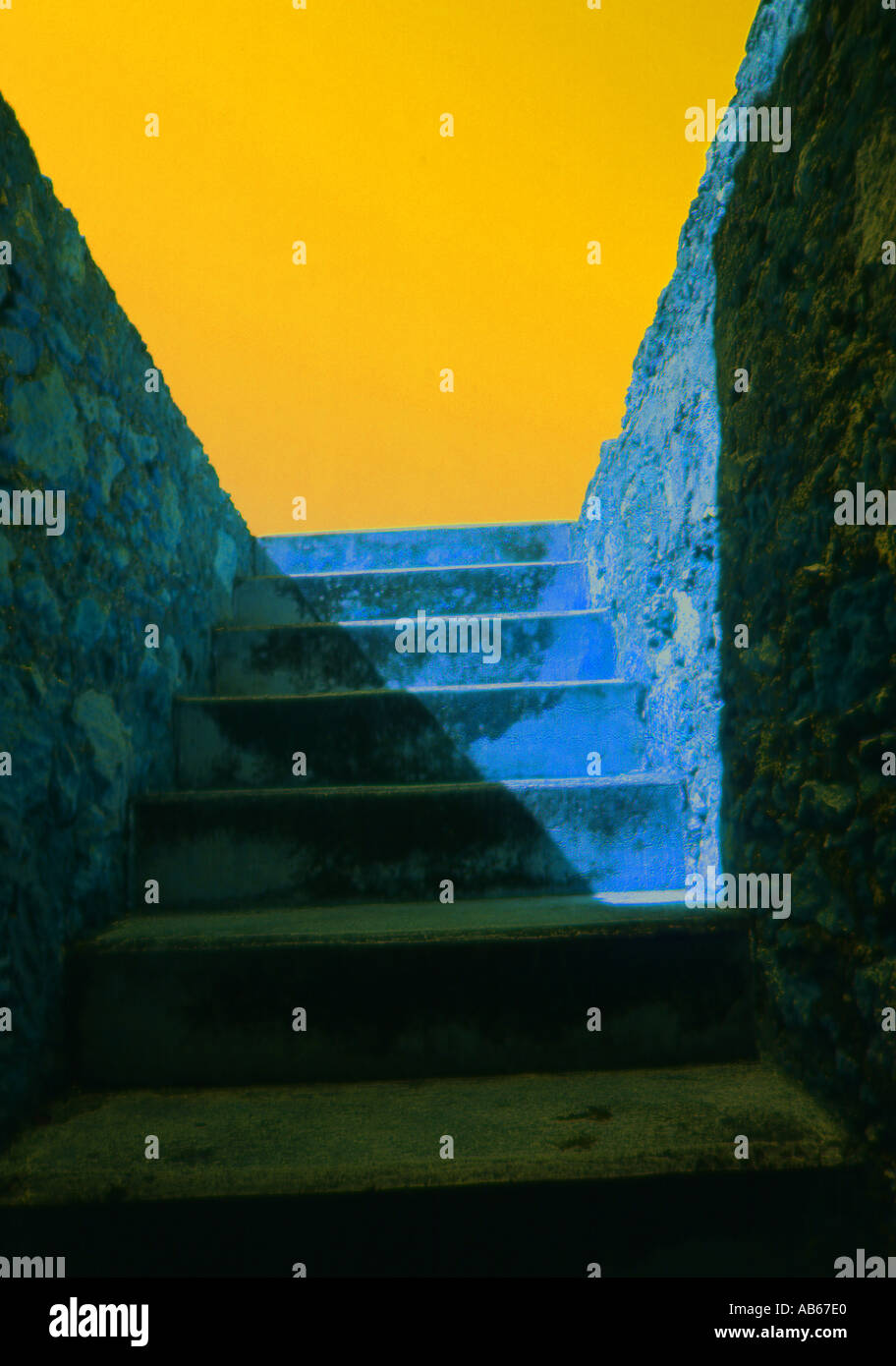 Vouni northern Cyprus Stock Photo - Alamy