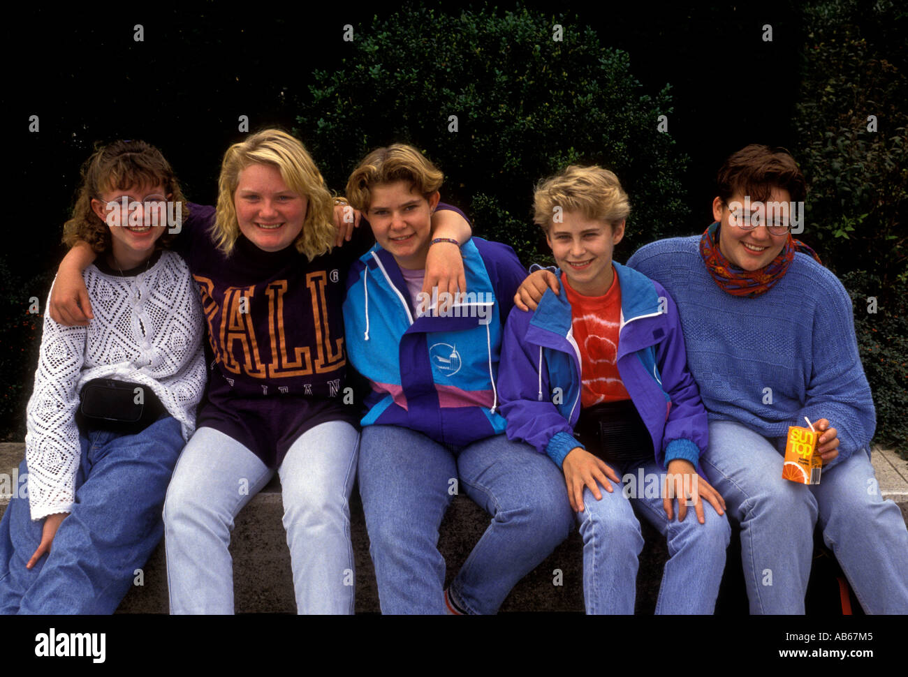 Norwegians, Norwegian, Norwegian girls, teenage girls, students ...