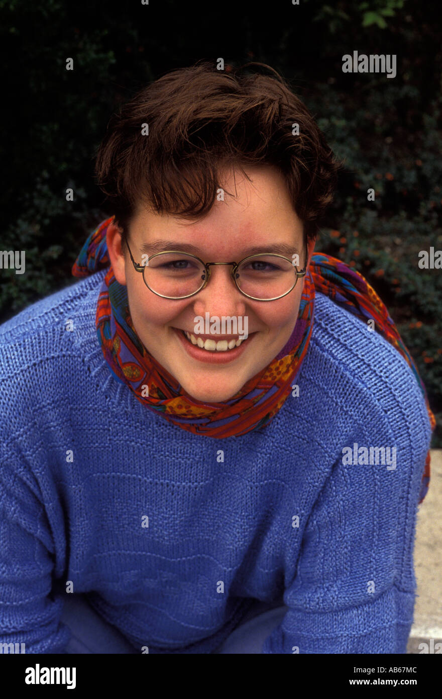 1, one, Norwegian, Norwegian girl, teenager, student, student from Oslo ...